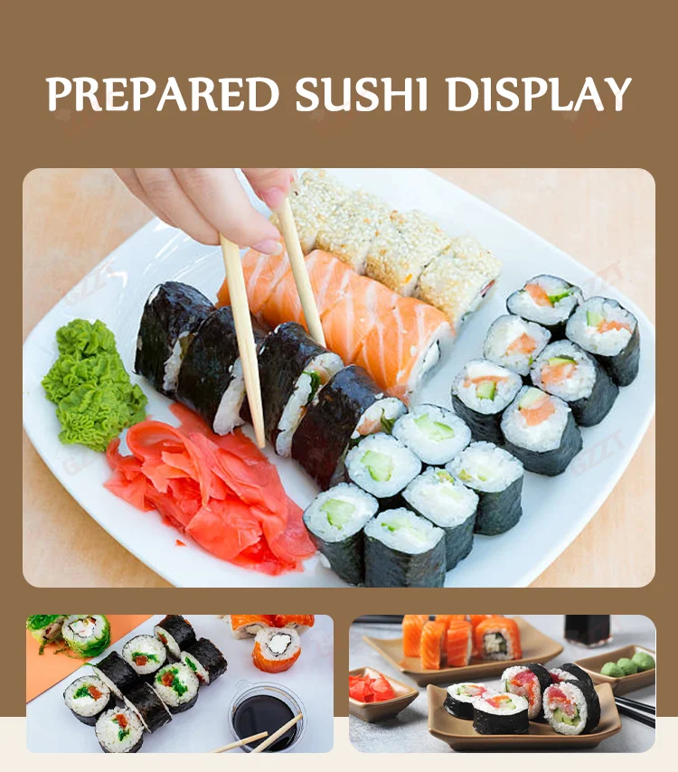 Commercial Table Top Kimbap Rolling Machine - Ehomaki Roller Sushi Maker