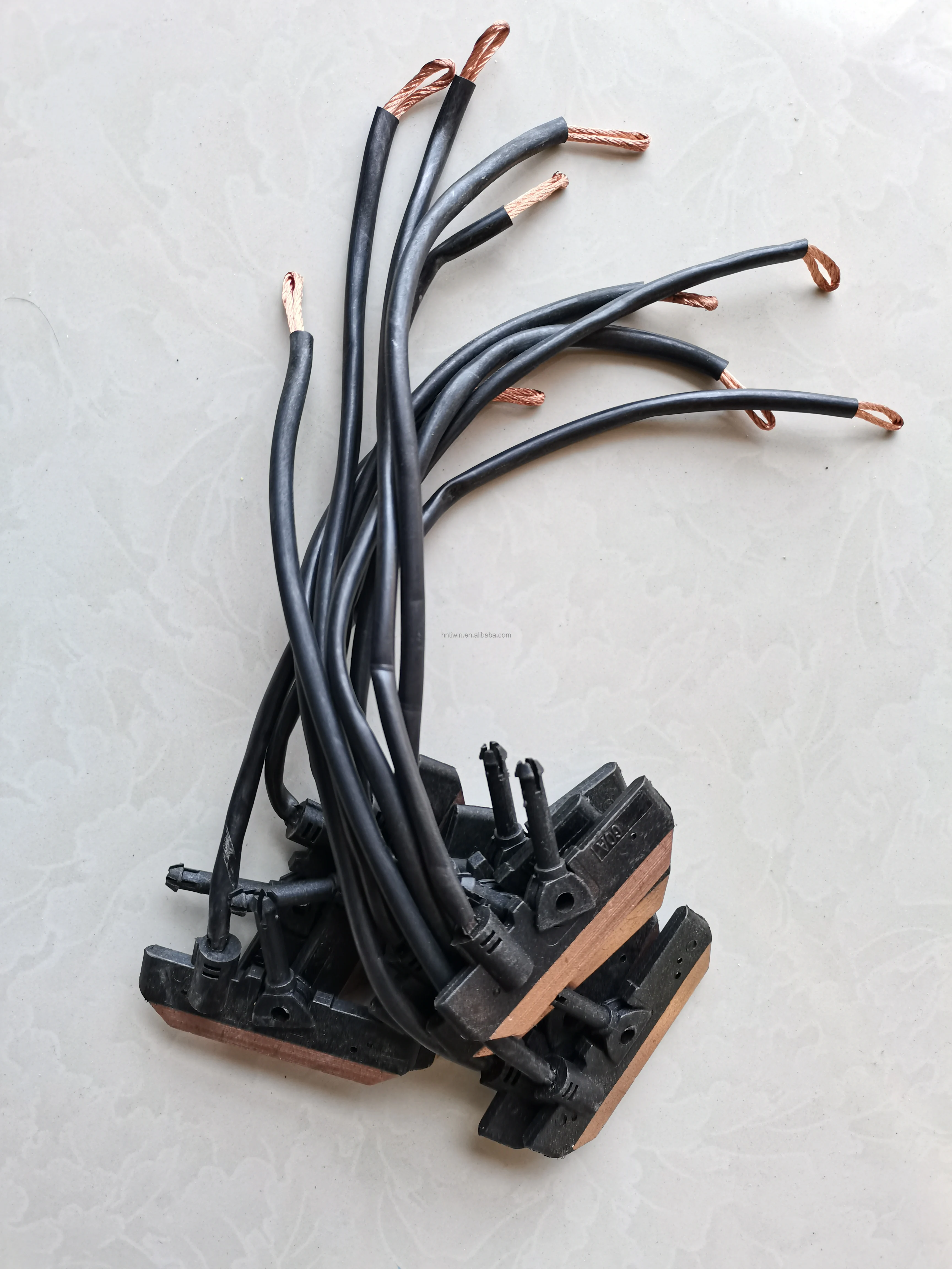 Factory Price 60A 100A 150A Current Collector for Crane Power Supply