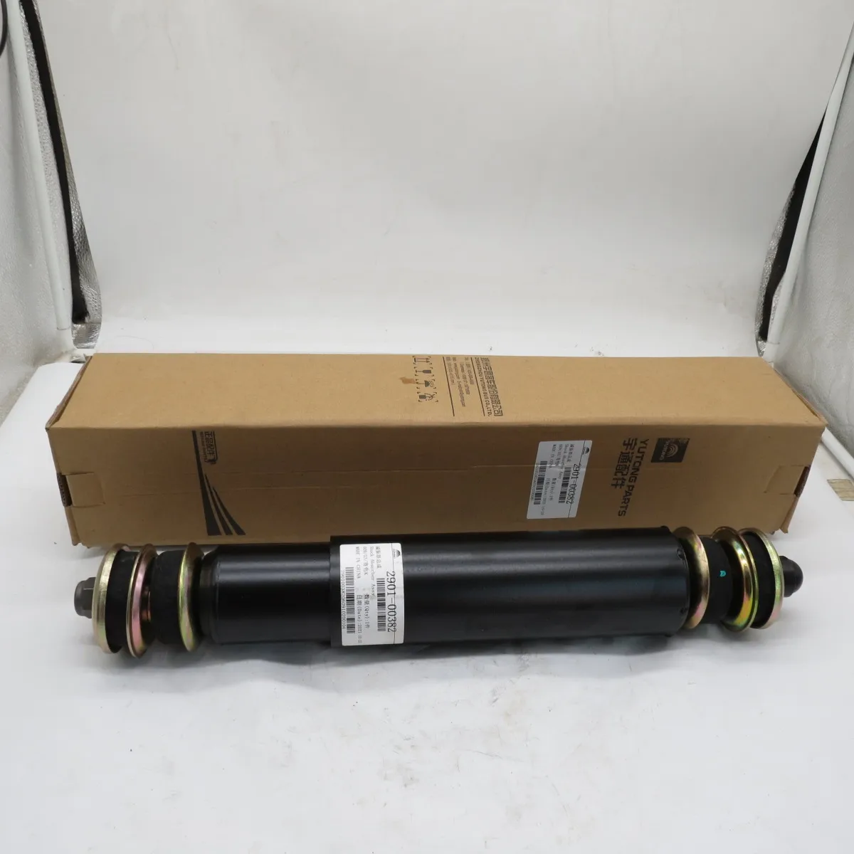 Trucks And Cars Spare Parts Front Suspension Spring Shock Absorber Assy ...