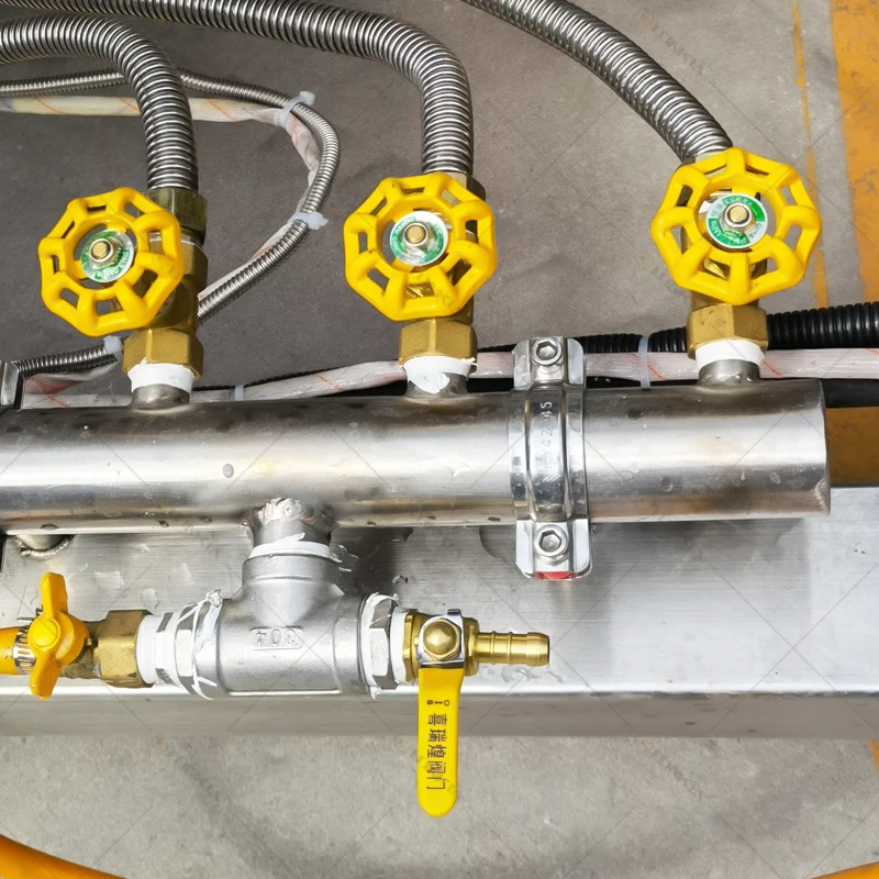 Industrial Automatic Ketchup Manufacturing Steam/gas/electric Double ...