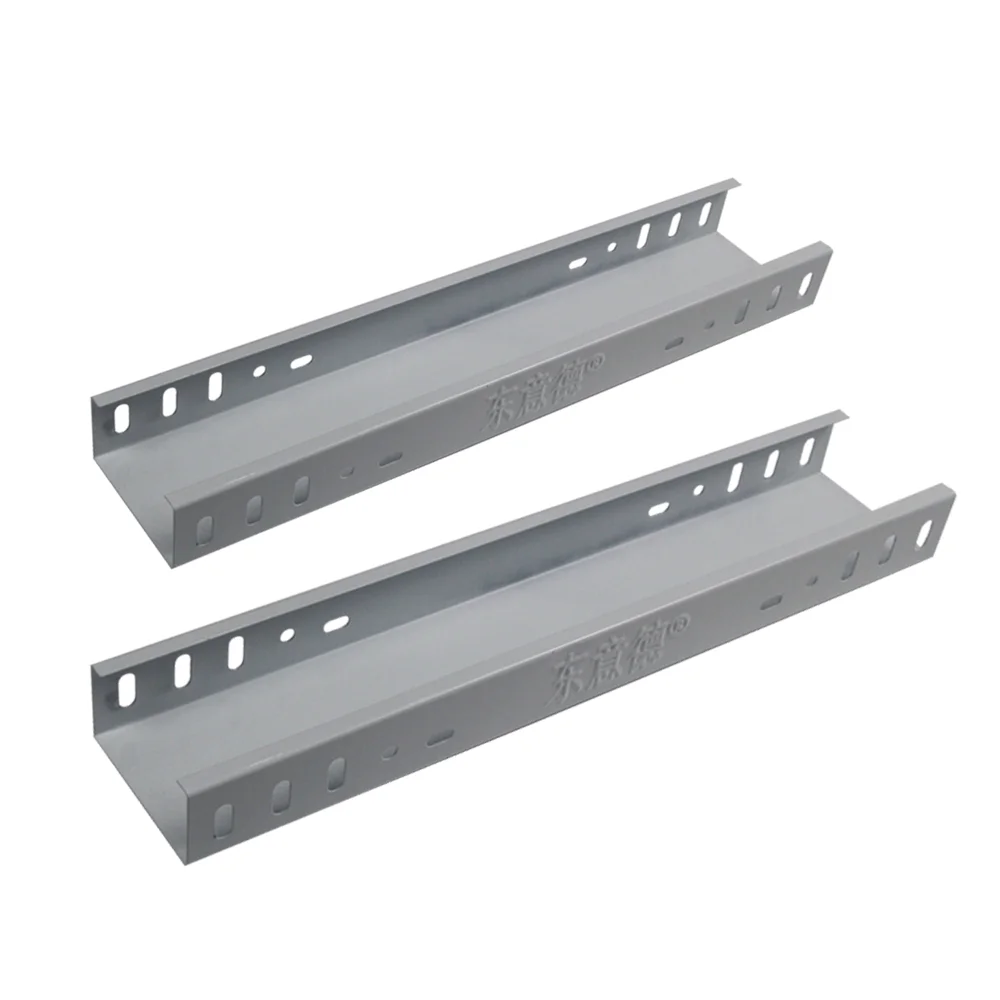 Easy Installation Insulation Electrical Cable Raceway Colored Steel ...