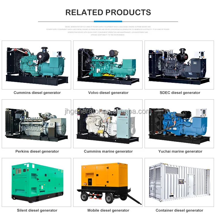 700KVA CUMMINS Diesel Generator - Reliable Power Solutions