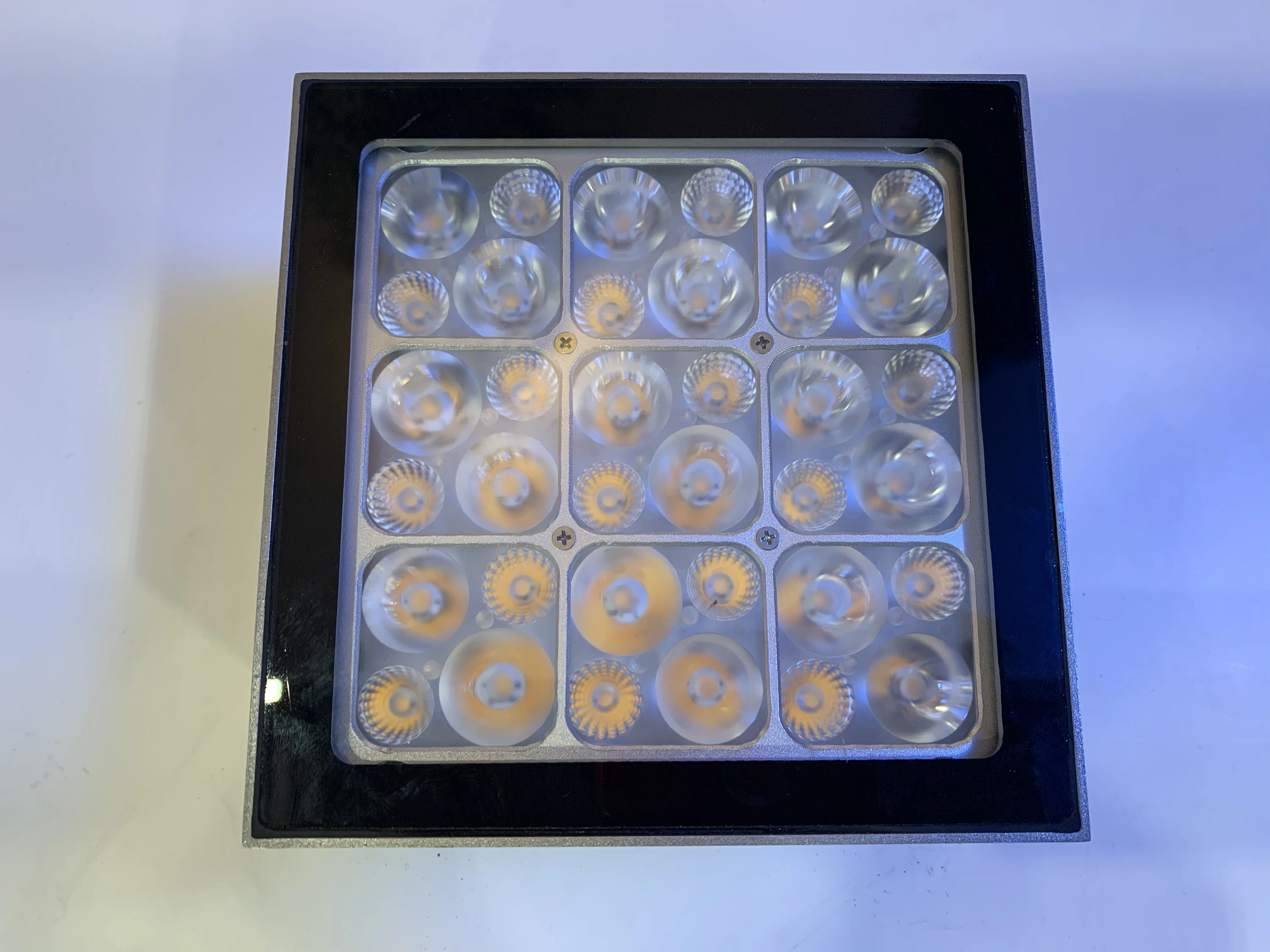 SHYLON 45W Beam Zoomneo Led Projector Spot Light - 50000 Hours Lifespan