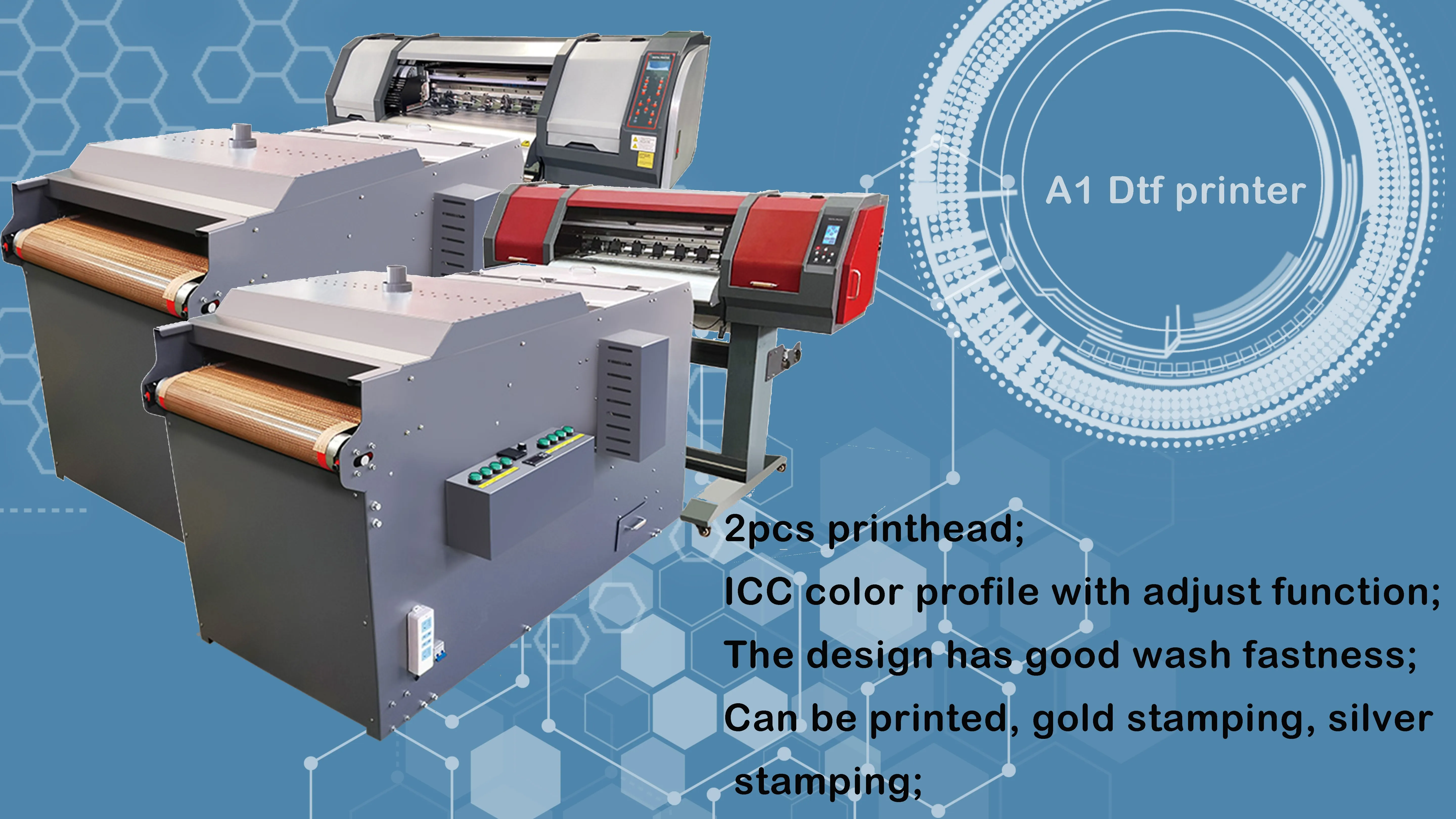 Best Sale I3200 2 Head Powder Circulation Shaking Oven 60cm 6090 Size ...