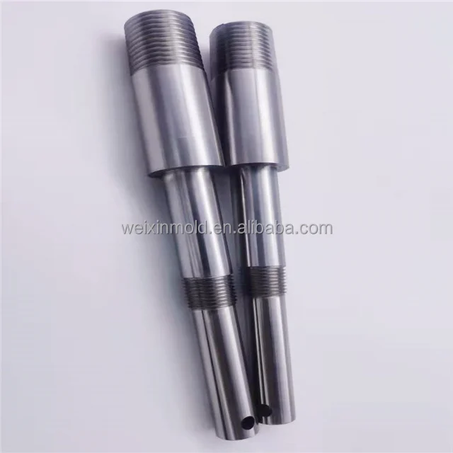 Customized Plastic Injection Stepped Shoulder Ejector Core Cavity Pins