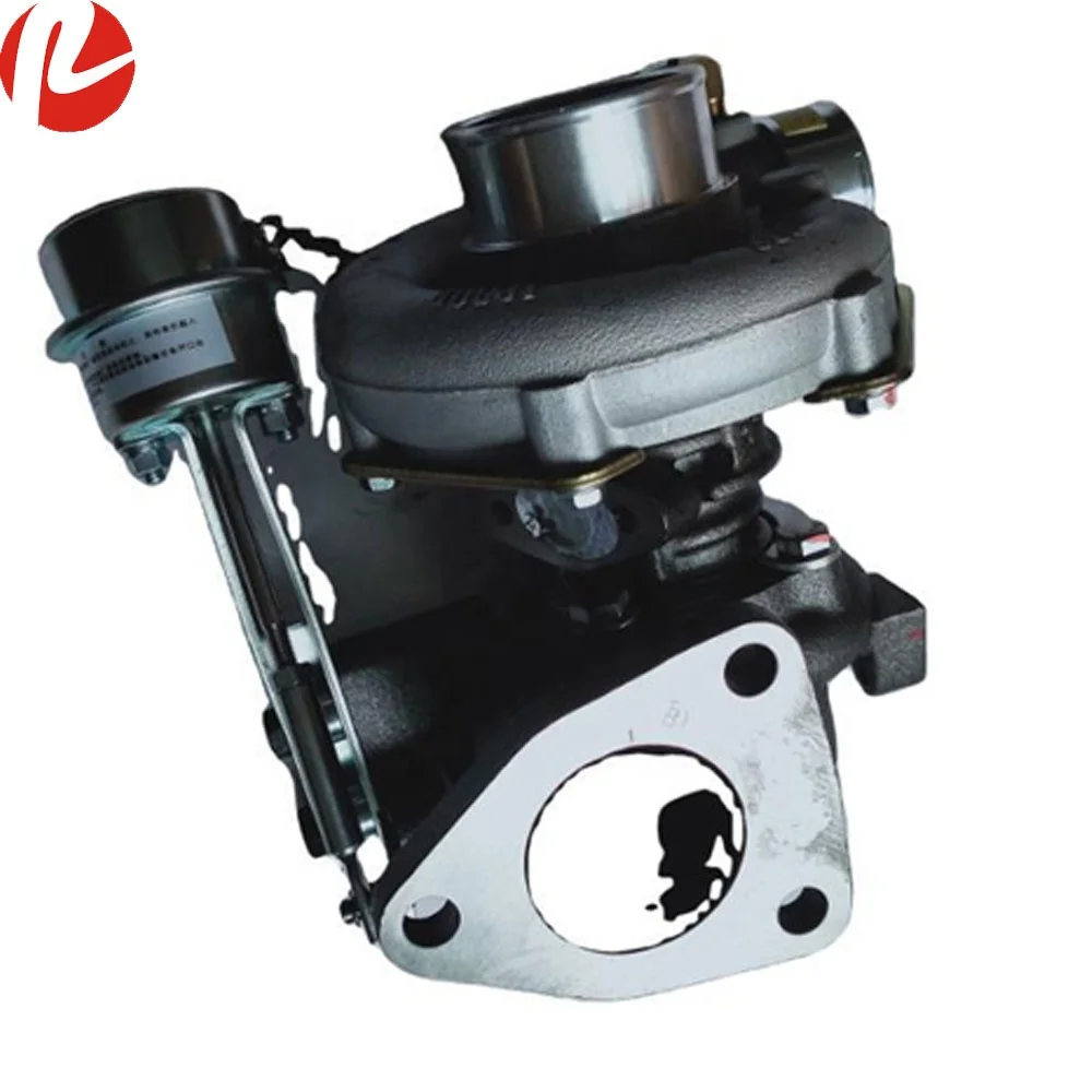 DK4B Turbocharger for Jinbei Haise Hiace H2L - Reliable Performance