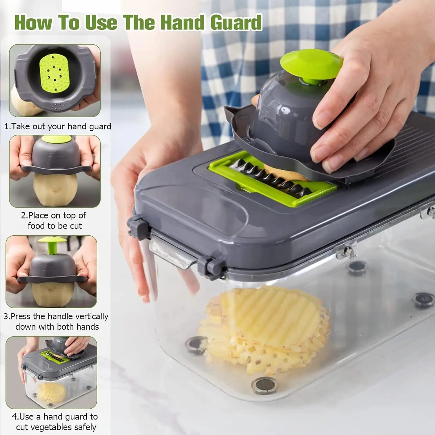 Hot Sale Vegetable Choppers - Efficient Cutting Solutions
