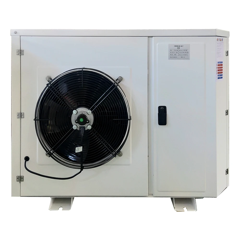 Simple Installation Monoblock Refrigeration Freezer Condensing Unit for ...
