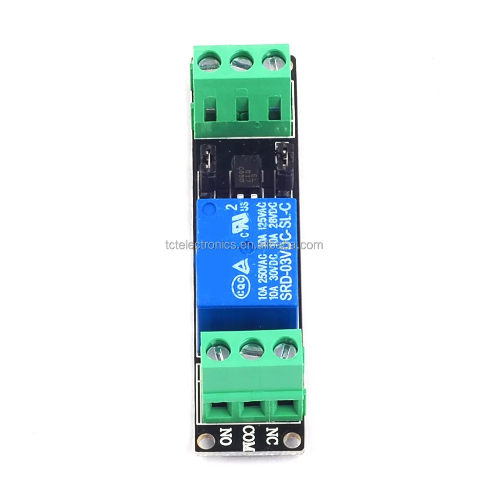 3V Relay Isolation Drive Control Module - High Quality
