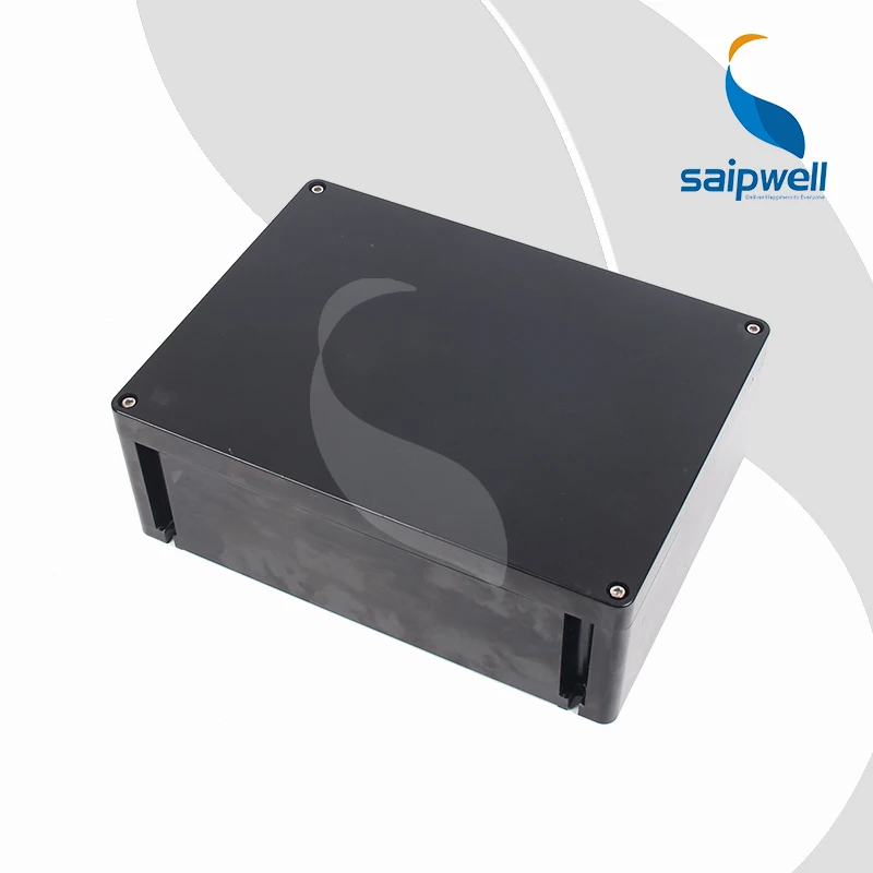 Saipwell Waterproof Ip66 Fiberglass Box Smc Enclosure Electric Cabinet ...