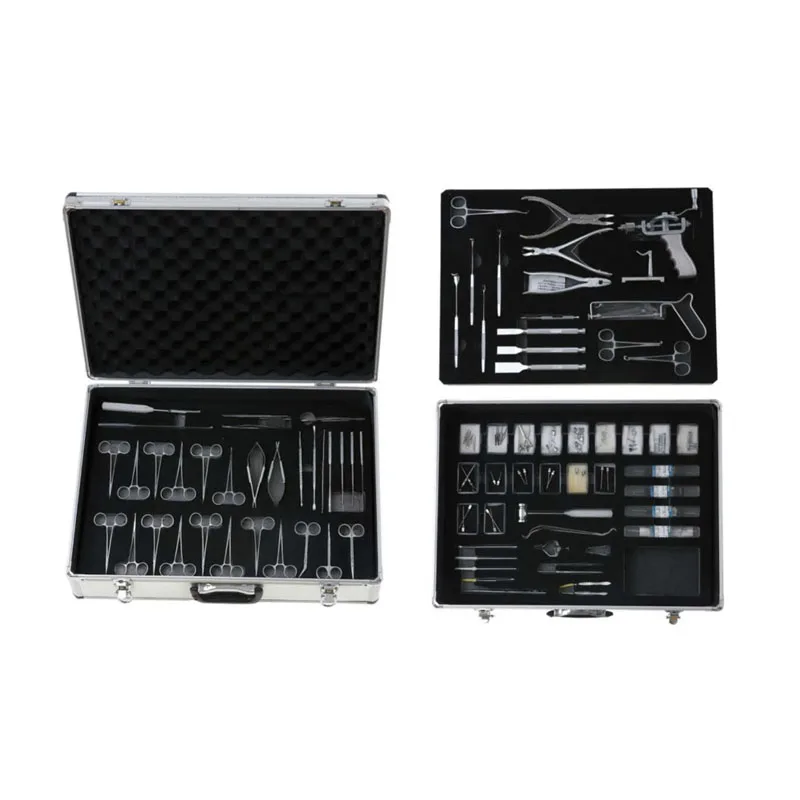 SHINVA SA5 Microsurgery Instruments Set| Alibaba.com