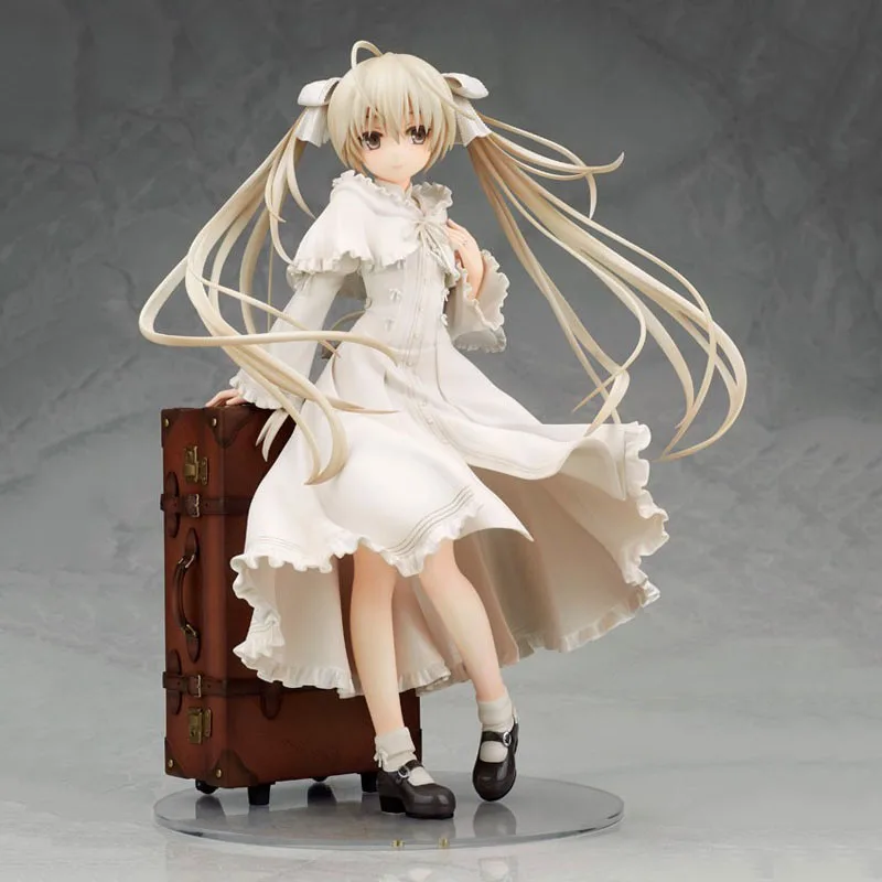 24 Cm Yosuga No Sora Anime Figure Sora Kasugano Figurine Anime Girls Adult Model Doll Toys Buy