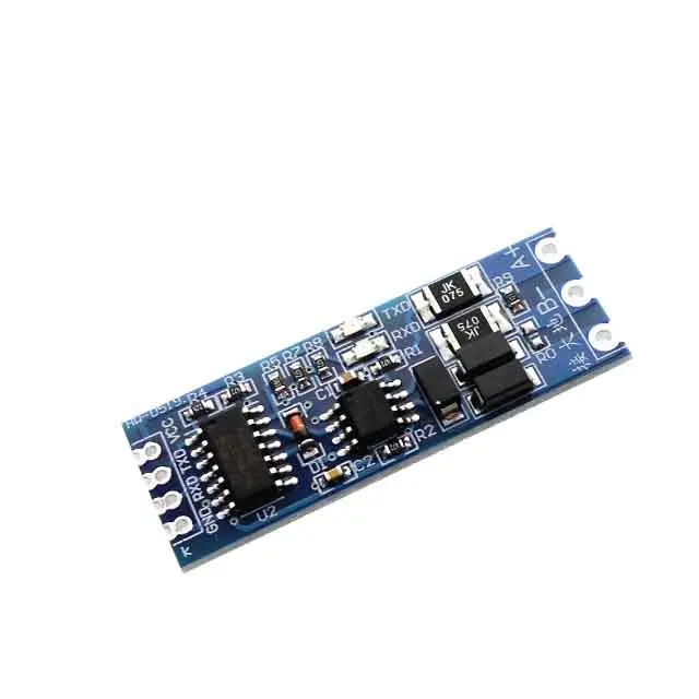 New Hw-0519 Ttl To Rs485 Module 485 To Serial Uart Level Mutual ...
