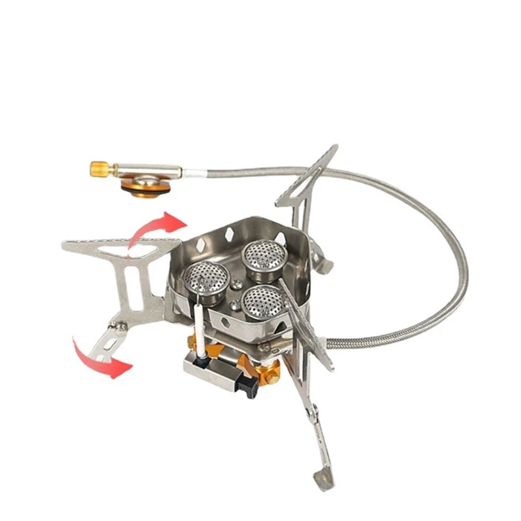 Ultralight Portable Outdoor Hiking And Picnic Camping Stainless Steel ...