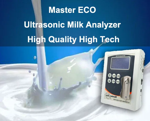 Master ECO Milk Analyzer - Efficient & Reliable Solutions