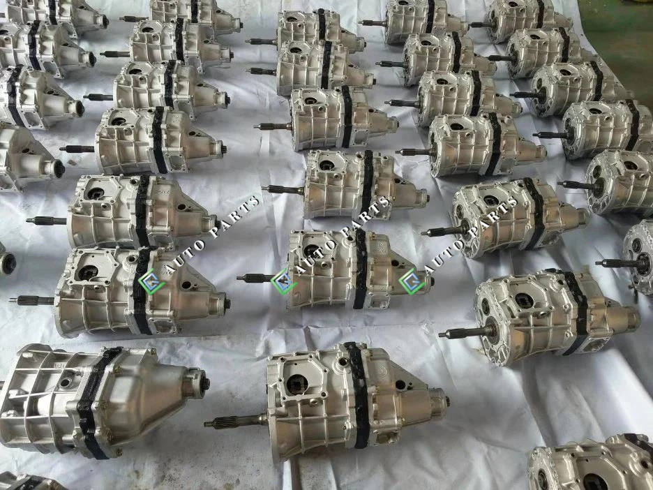 CG Auto Parts - Reliable TF-80SC Gearbox for Volvo S60