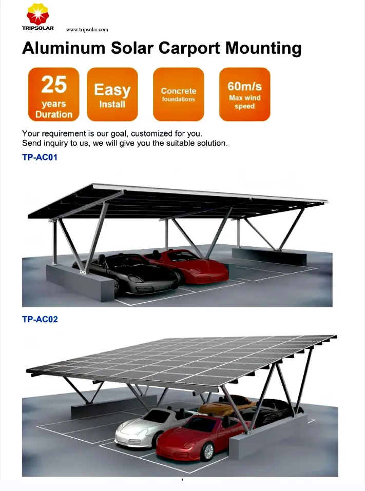 Bipv Carport Solar Mounting System For Car Parking Mounting - Buy Solar ...