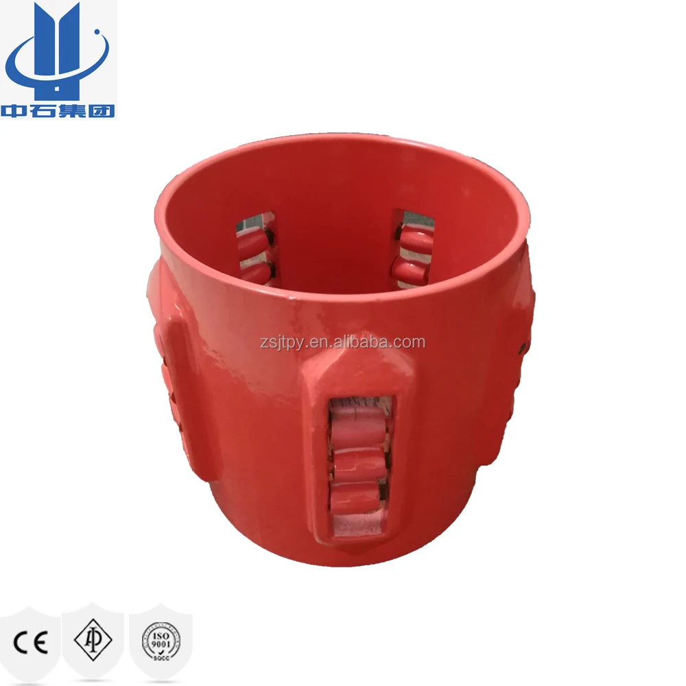 Centralizer For Casing Cementing Well 13-3/8" 9-5/8" 7" 4-1/2" - Buy ...
