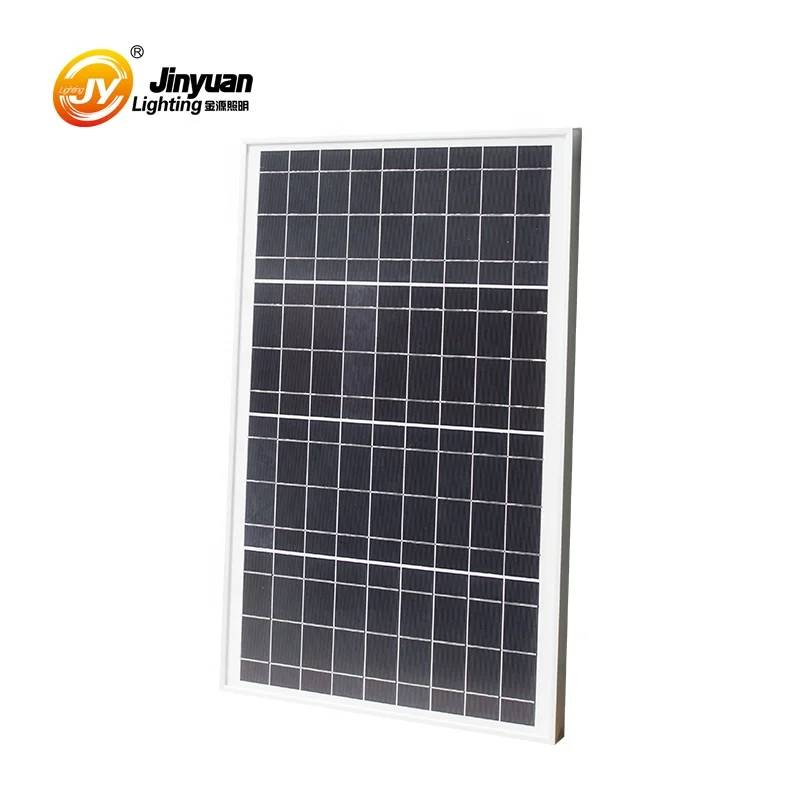 Portable Pv Panel Module 36 Cells 40w Polycrystalliner Solar Panel ...