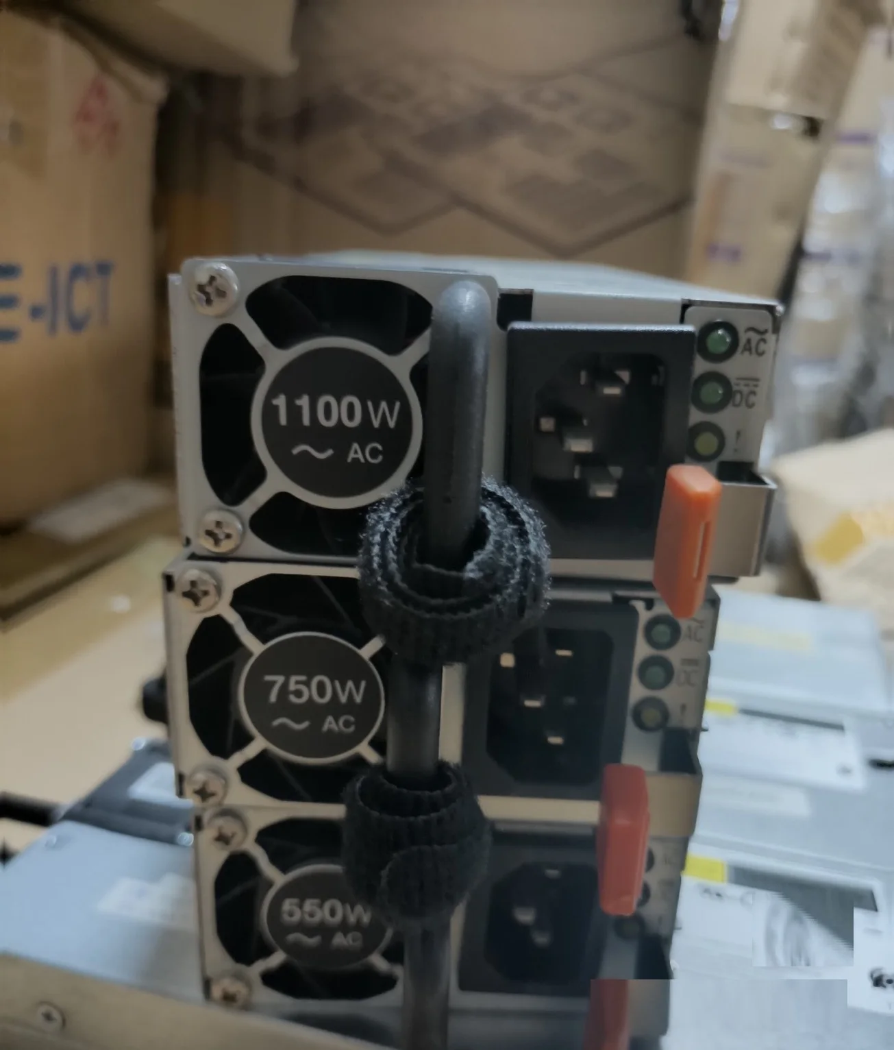 Thinksystem 750W Power Supply - Reliable and Efficient