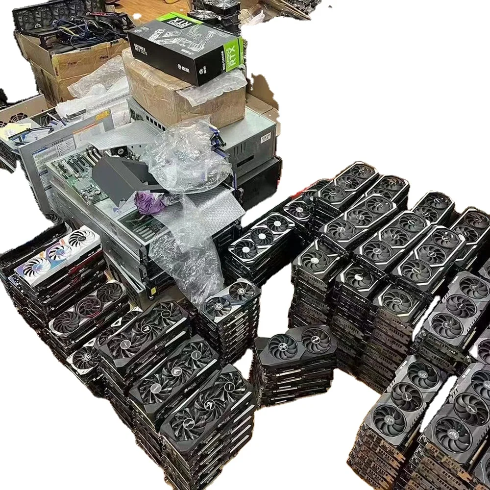 VoltesWholesale Used Rtx 3060 TI Graphics Card 3060TI Graphics Card 8GB ...