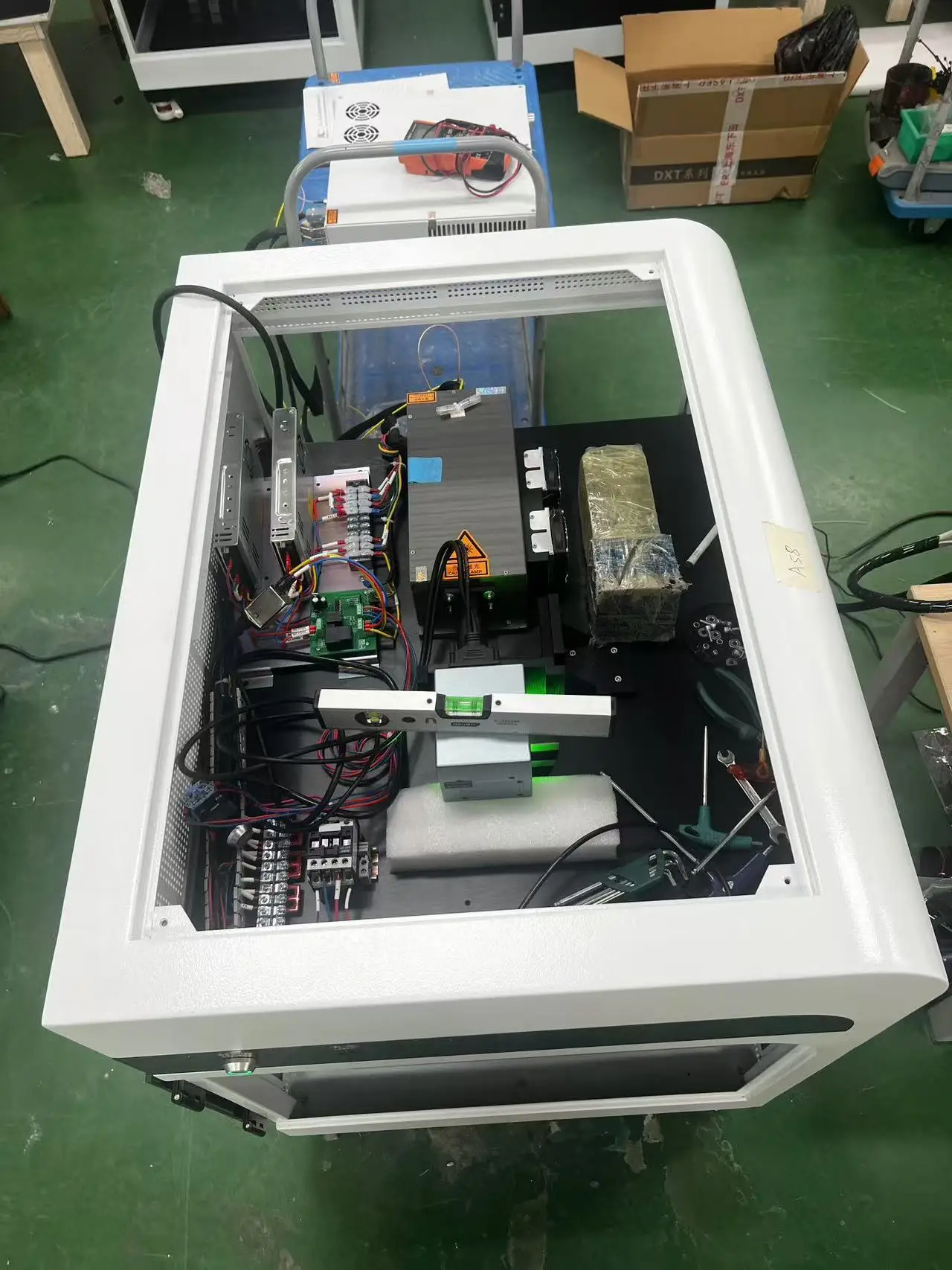 Holy Laser CNC 2D 3D Photo Crystal Engraving Machine