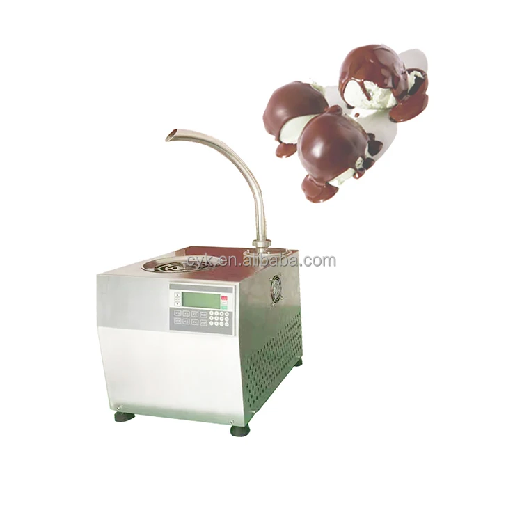 Chocolate Melting Machine - High Productivity & Quality