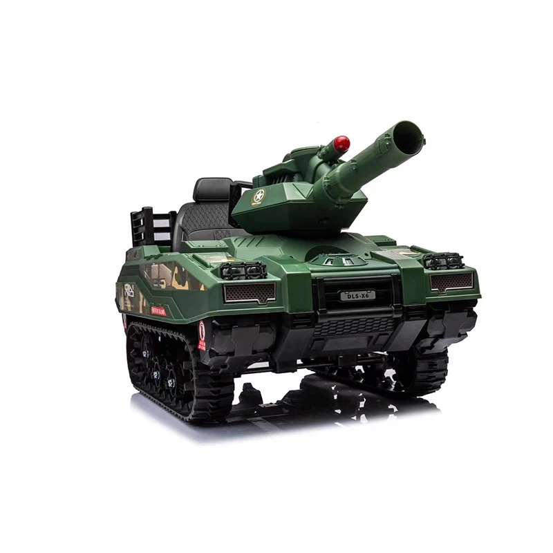 Wholesale New Model 12V Battery Powered Kids Ride on Tank