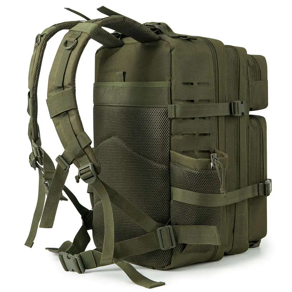 New Tactical Backpacks For Men Daypack 35l 45l Large 3 Day Bug Out Bag ...