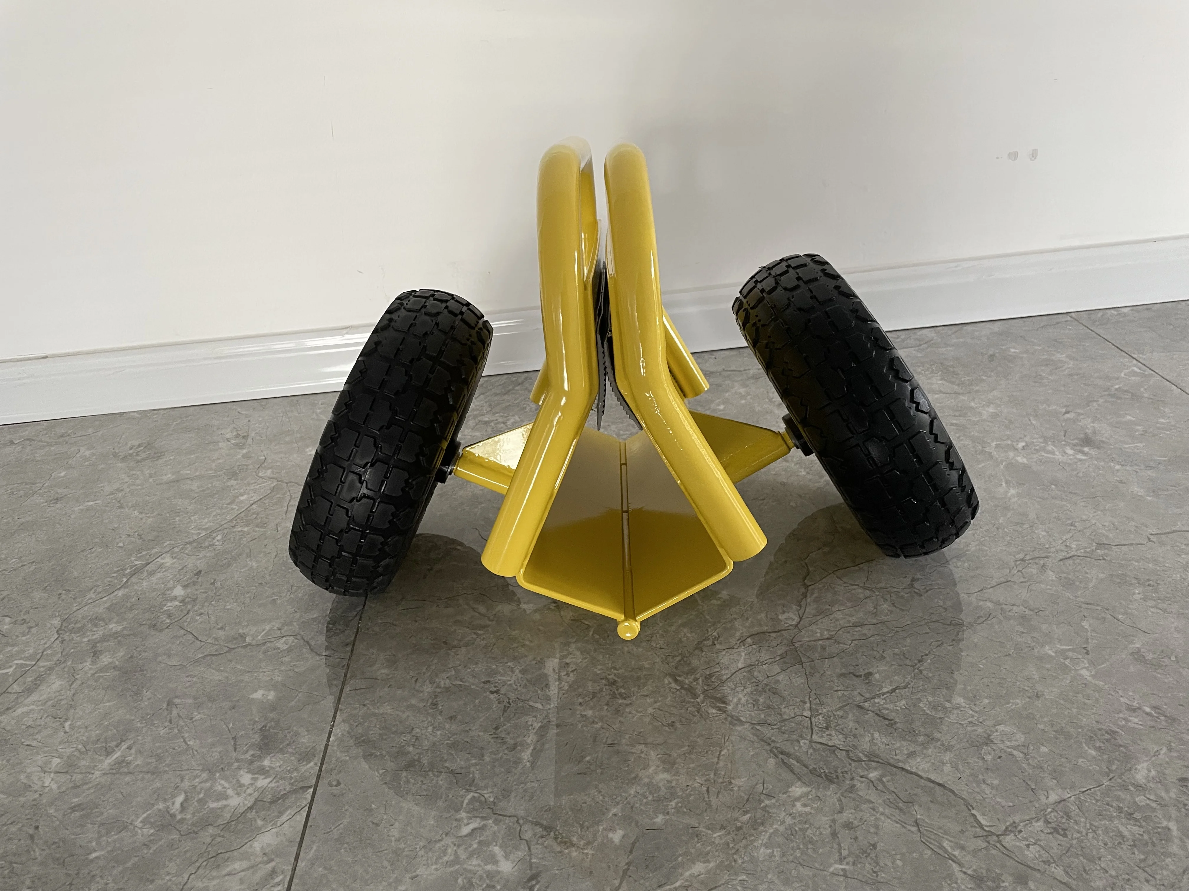 Auto-clamp Heavy Duty Panel Dolly - 600lbs Capacity
