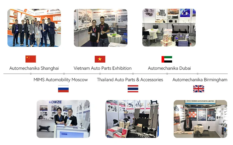 Kowze Spare Parts - Engine Mounting Insulator for Nissan E52