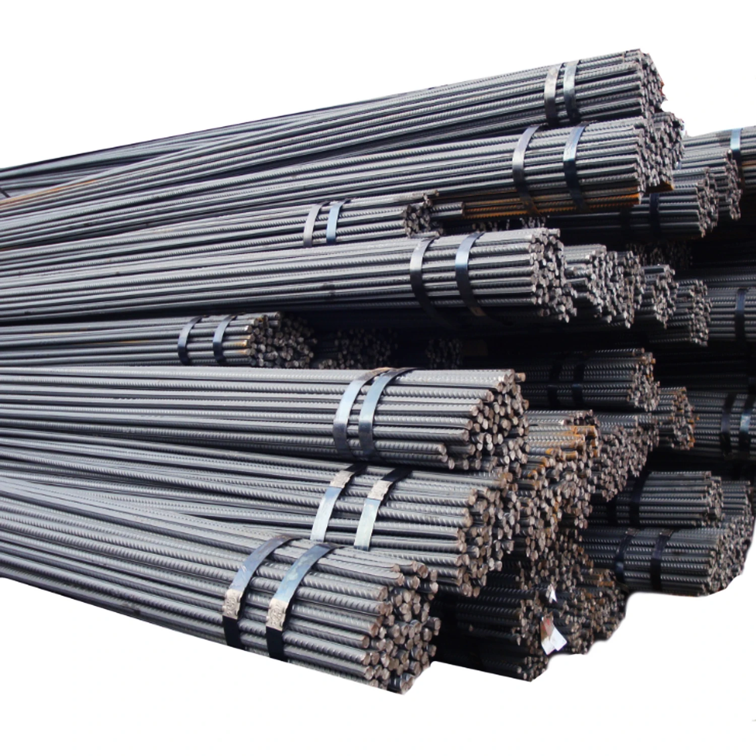 Hrb400/hrb500 13mm Reinforcing Steel Rebar 10mm Q235b Astm A36 Low ...