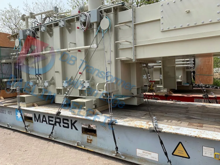 Electric High Voltage Step Up Power Transformer 750 Kv 500kv 132 Kv 115 ...