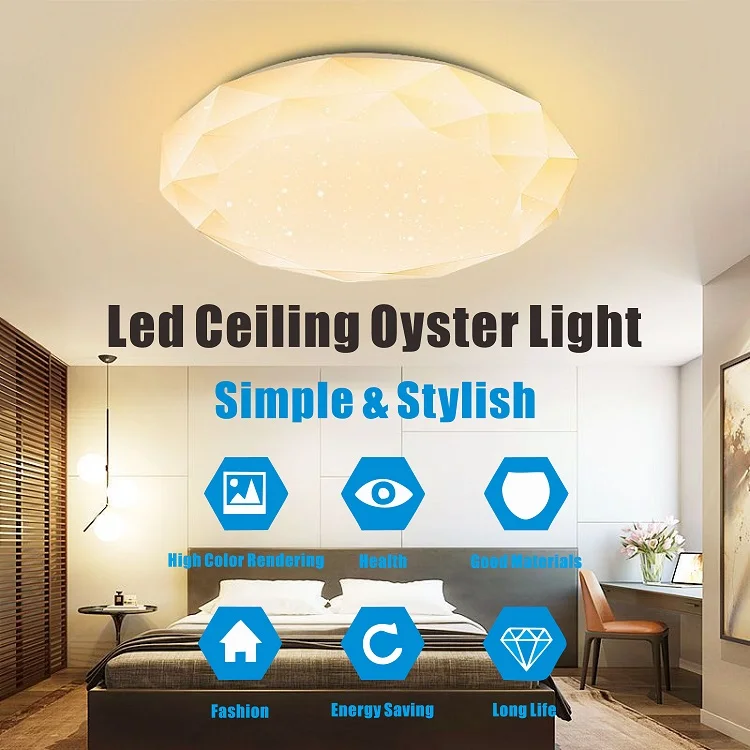 Luxury LED Ceiling Lights - Efficient & Stylish Solutions