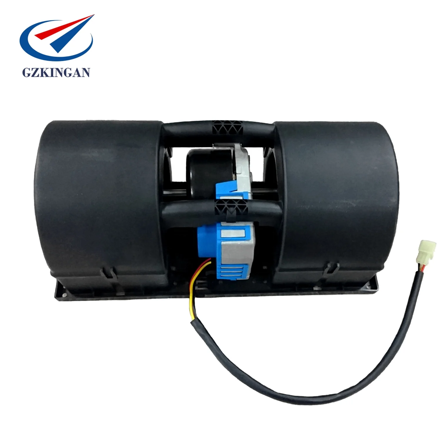 Dual Radial Brushless Blower 12V 24V air Conditioning Blowers EBM ...