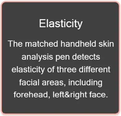 UV Light Facial Skin Scanner - Meicet MC10 Skin Analyzer
