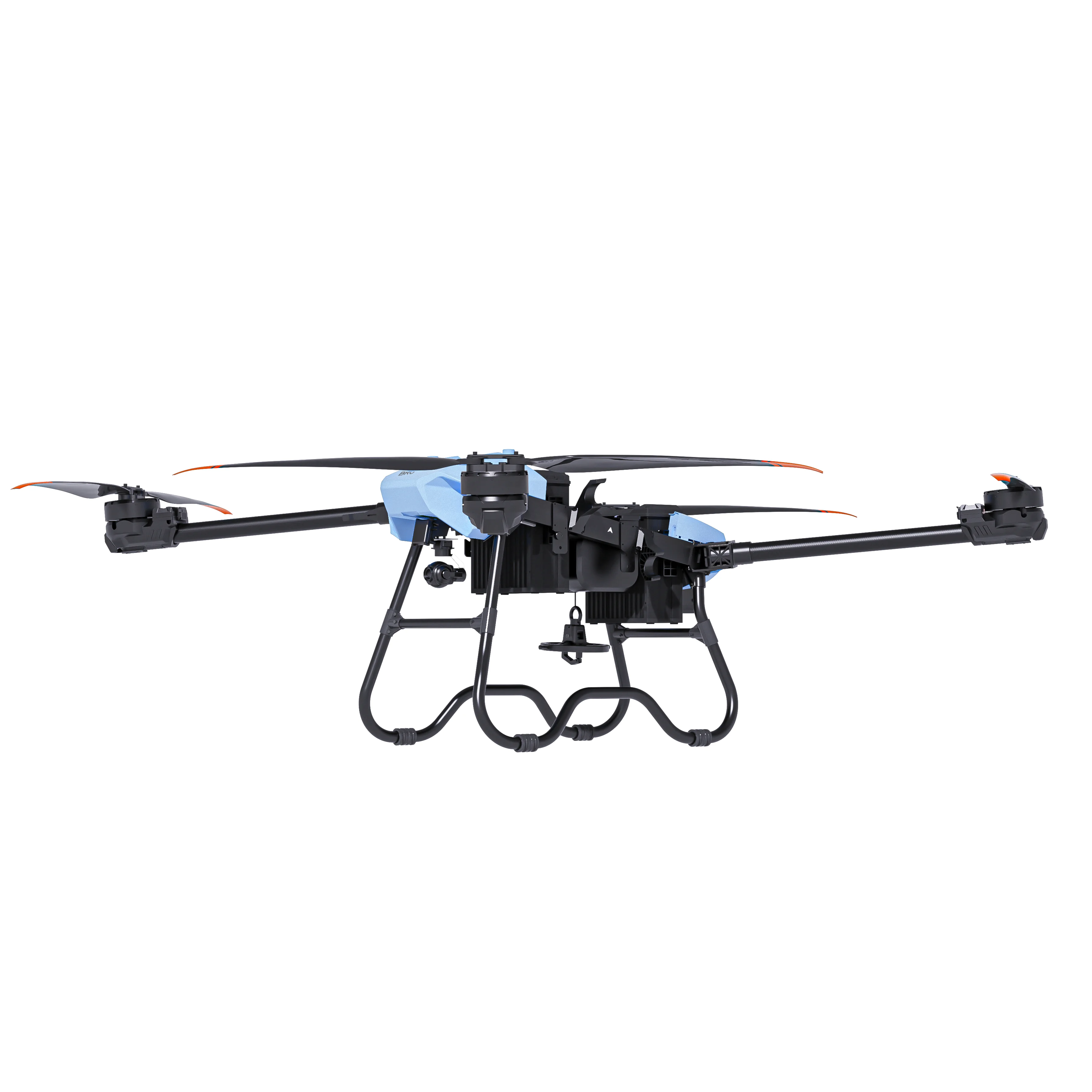Autonomous Commercial Drone for Warehouse Logistics Smart Navigation ...
