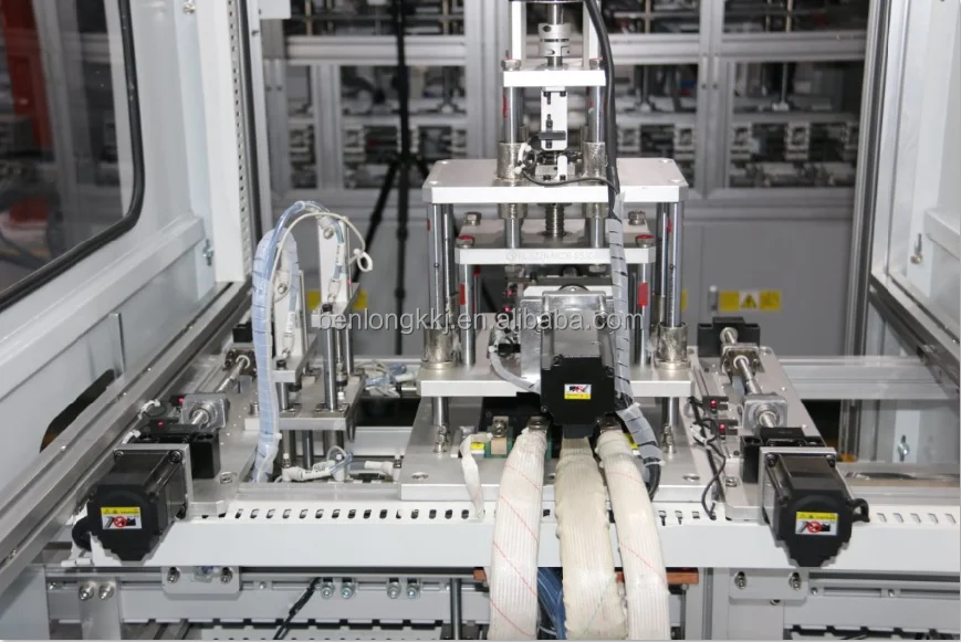 Electromagnetic Mccb Automatic Magnetic Calibration Machine - Buy ...