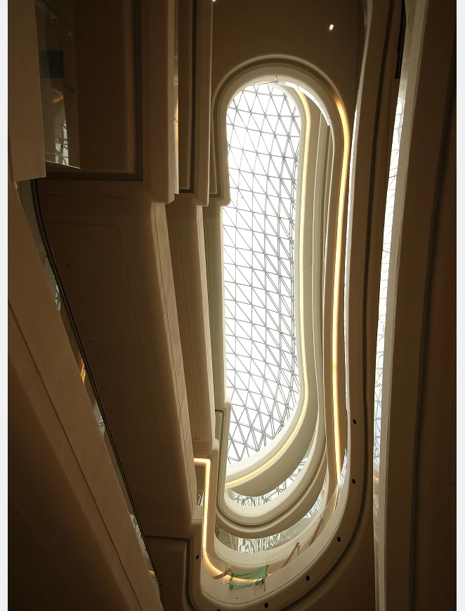Golden Luxury Fiber Reinforced Gypsum Board - GRG Plaster