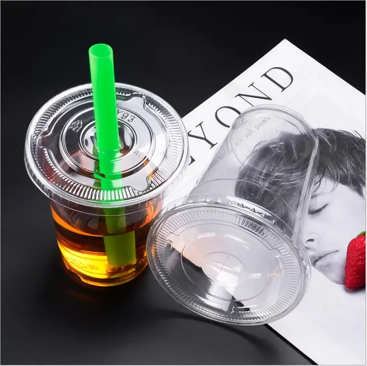 12oz Clear Plastic Cups For Ice Coffee,Smoothie,Slurpee - Buy 16oz/24oz 500/700ml Juice Smoothie ...