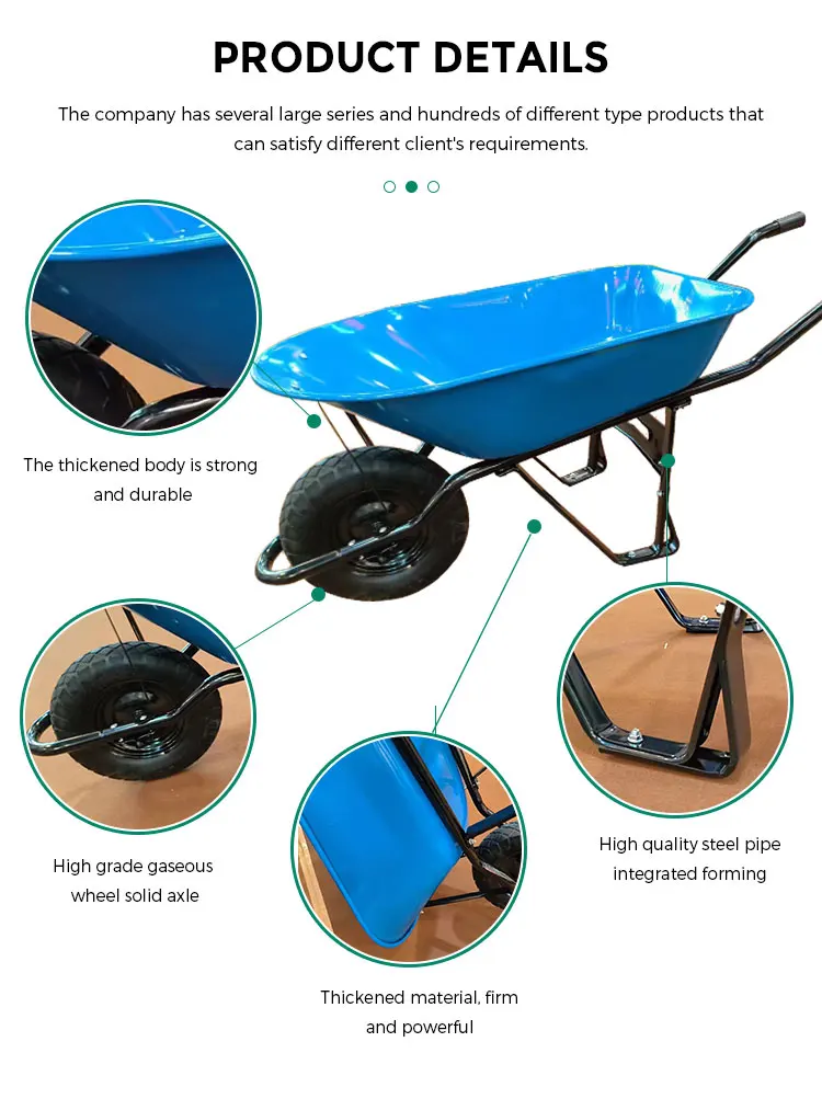 Wheelbarrow One-wheelie Wheelbarrow Wheel Barrow Flat Free For ...