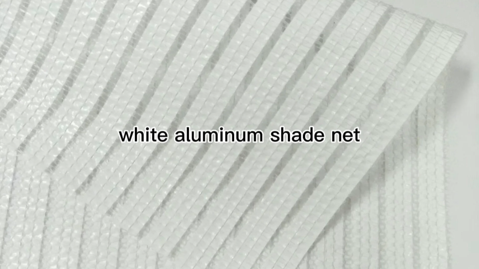 White Shade Net For Greenhouse,White Shade Cloth For Agriculture,Pe ...