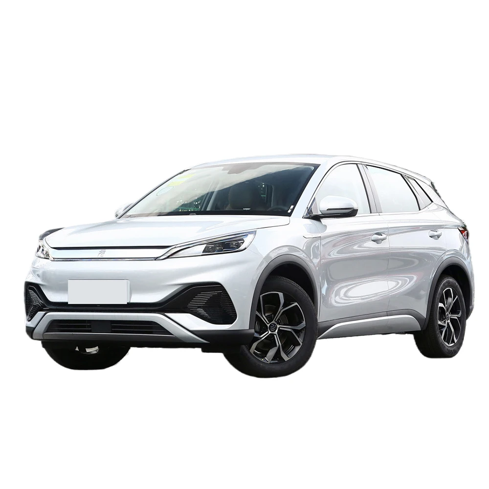 2024 Byd Yuan Plus Compact Suv Electric Car For Adults 5-door 5-seat With 430km Long Range New ...