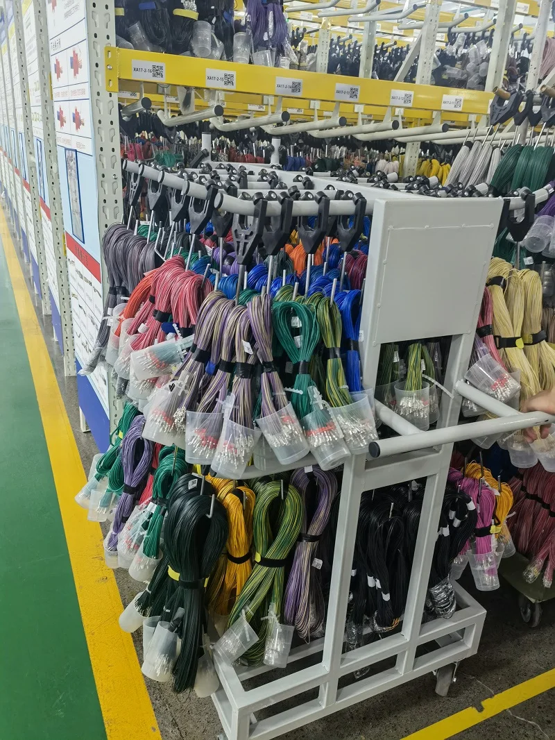 60mm Green Plastic Terminal Protection Cups - Durable & Versatile