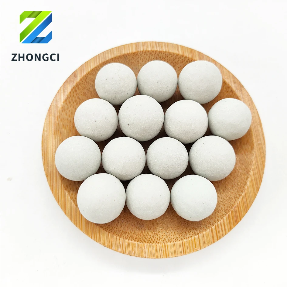 Inert Alumina Ceramic Ball Aluminium Ceramic Ball For Packing Inert ...