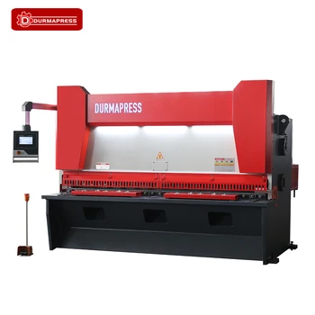 Durmapress 2024 Latest Upgraded Qc11k Hydraulic Cutting Machine 8mm ...