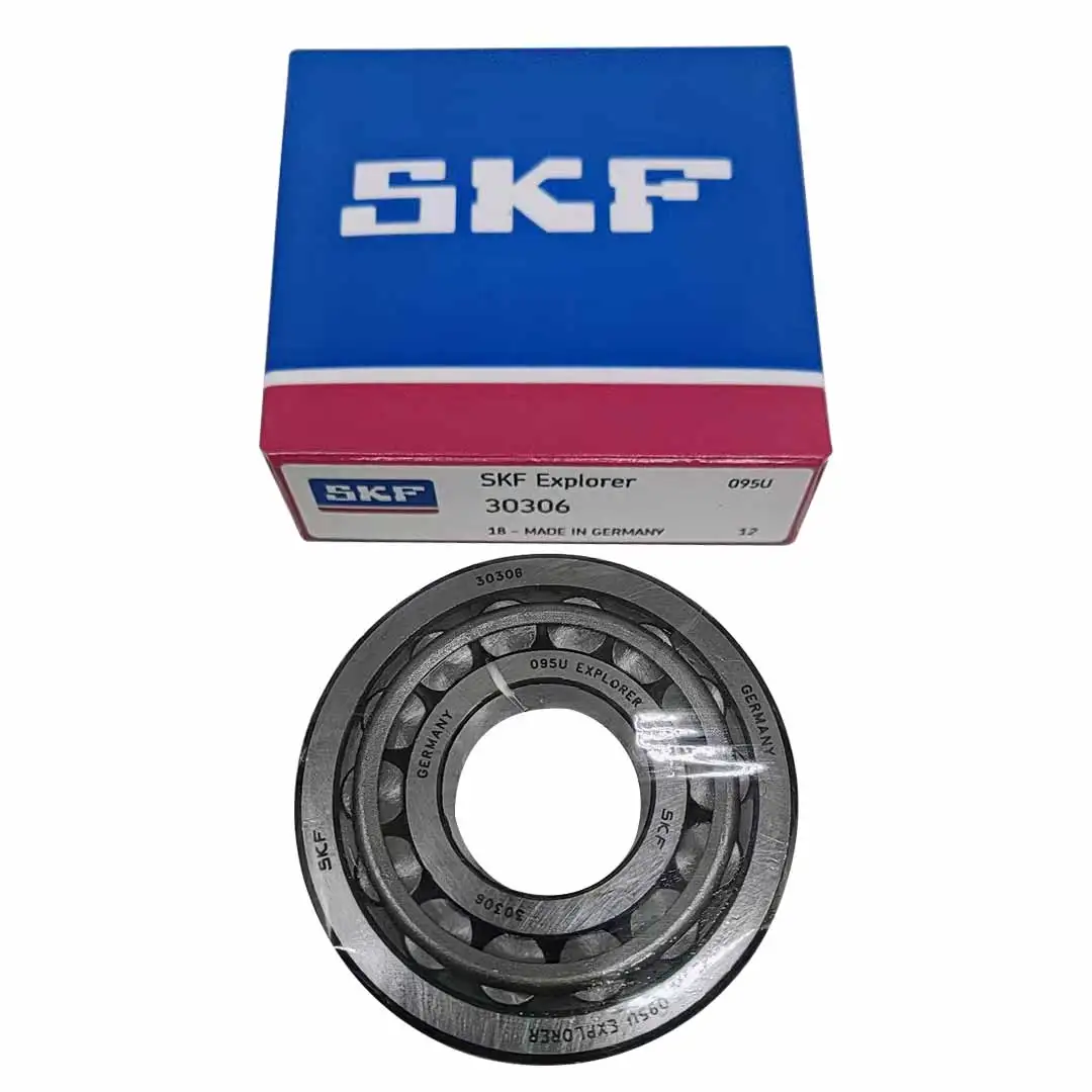 High Quality Single Row Taper Roller Bearing Various Models 30306 to ...