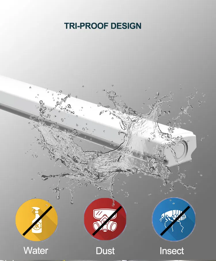 Alite Ip69k Led Tubular Used for Poultry Farm/mushroom/pig House ...