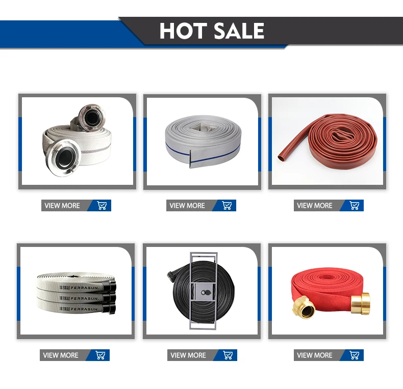Durability & Efficiency: Angus Type 3 Duraline Hose Pipe