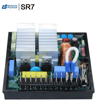 Avr Dsr Regulador De Voltagem,Peças Sr7 Sr7-1,Sr7-2g Sr7 Uvr6 3 Fase ...
